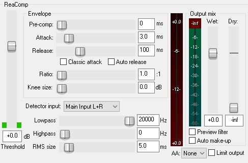 Introduction to ReaPlugs | Jake Duffie Audio