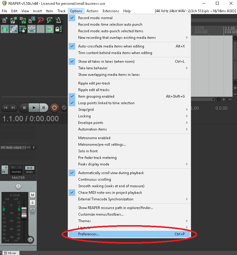 REAPER : Custom Splash Screens | Jake Duffie Audio